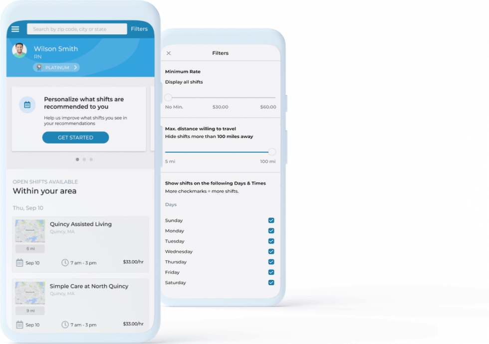 IntelyCare - A Smarter Healthcare Staffing & Scheduling Solution