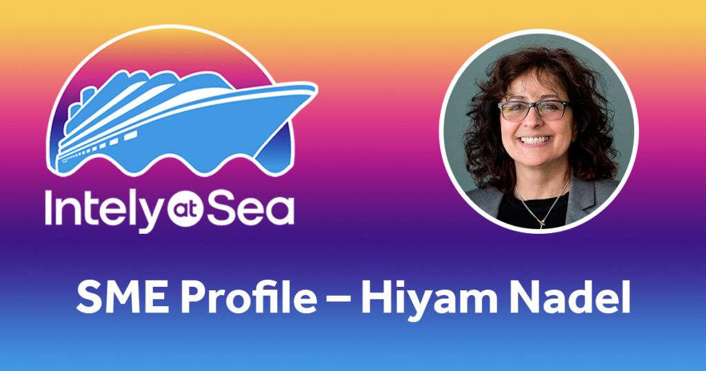 Intely@Sea SME Profile - Hiyam Nadel | IntelyCare
