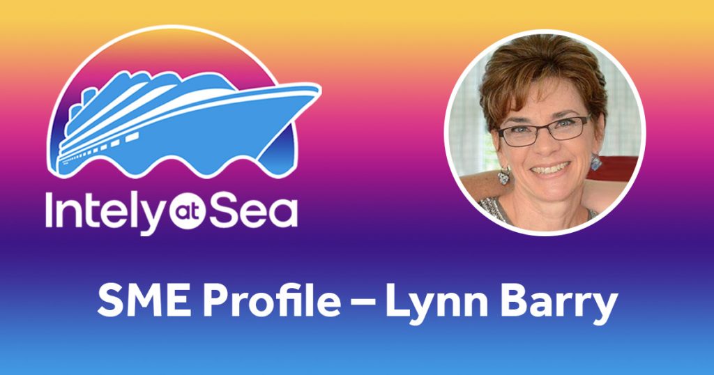 Intely@Sea SME Profile - Lynn Barry, MSN, RN | IntelyCare