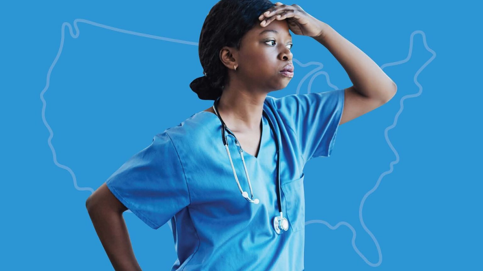 Beyond Burnout: Nurses Suffer From PTSD as Spiraling Work Demands Force ...