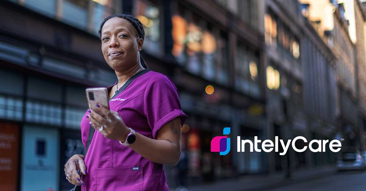 Become an IntelyPro - Per Diem Nursing Jobs | IntelyCare