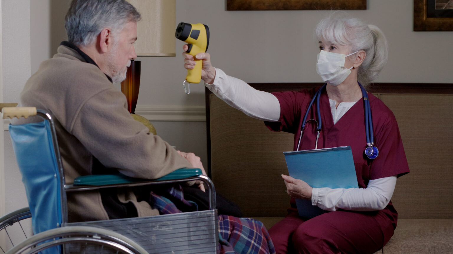 The Importance of the Resident Assessment Instrument Process | IntelyCare