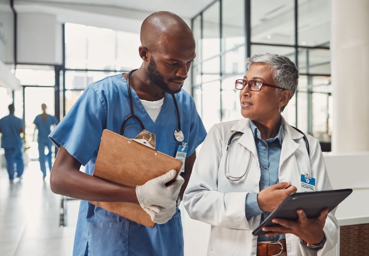 Nursing Leadership Training 5 Key Components IntelyCare Nursing Leadership Training 5 Key Components IntelyCare