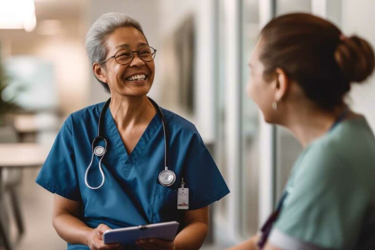 Ways to Support Mentorship in Nursing | IntelyCare