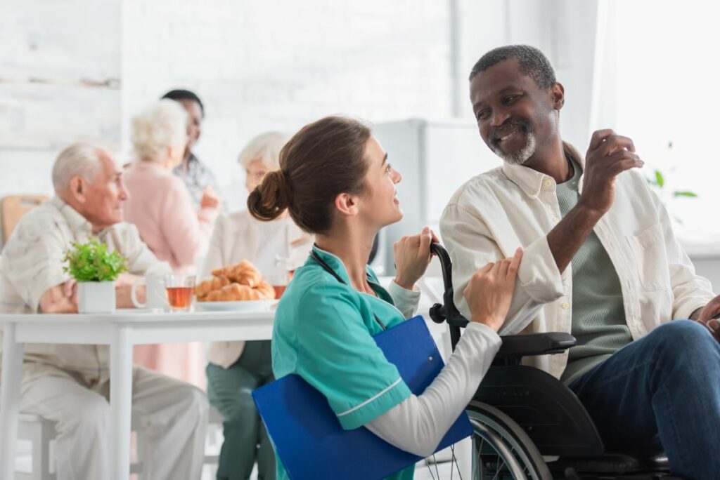 Nursing Home Resident Rights: State-by-State Guide | IntelyCare