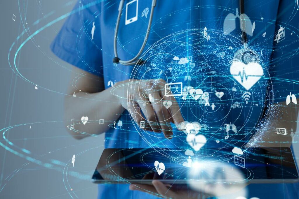 How Healthcare Uses AI in Nursing | IntelyCare