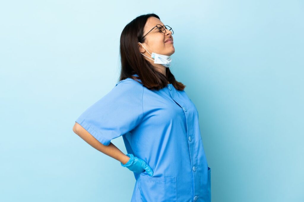 How to Prevent Nurse Back Pain | IntelyCare