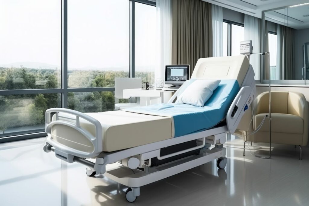 5 Benefits of a Smart Hospital Bed | IntelyCare