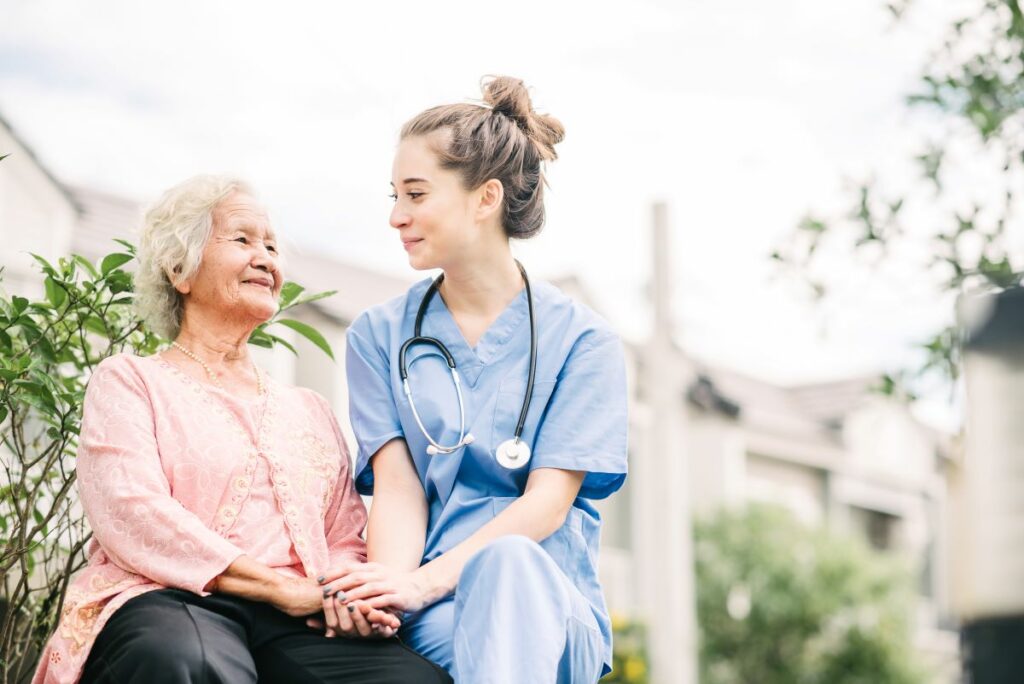 Communicating With Elderly Patients | IntelyCare