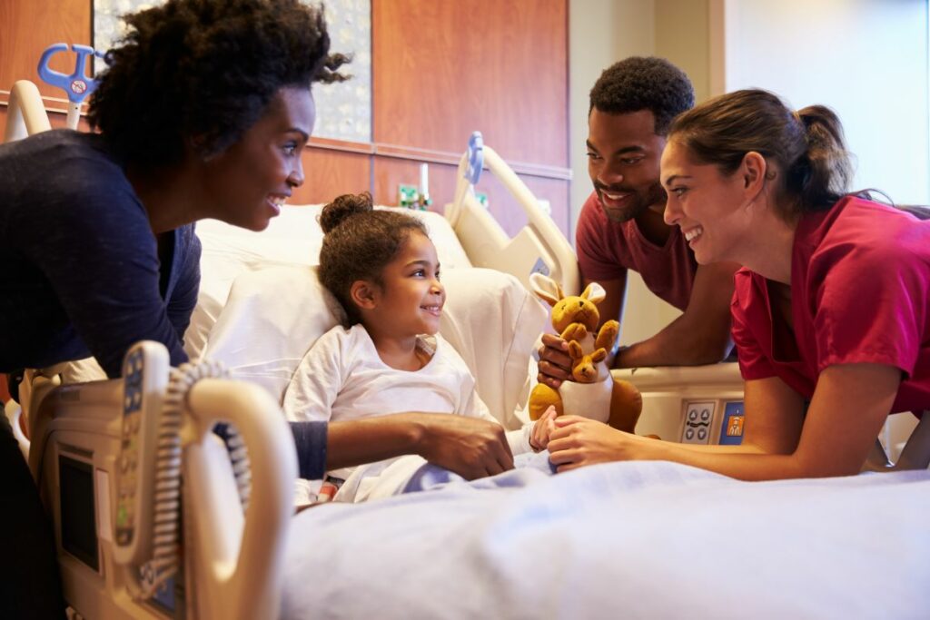 7 Pediatric Nurse Interview Questions | IntelyCare