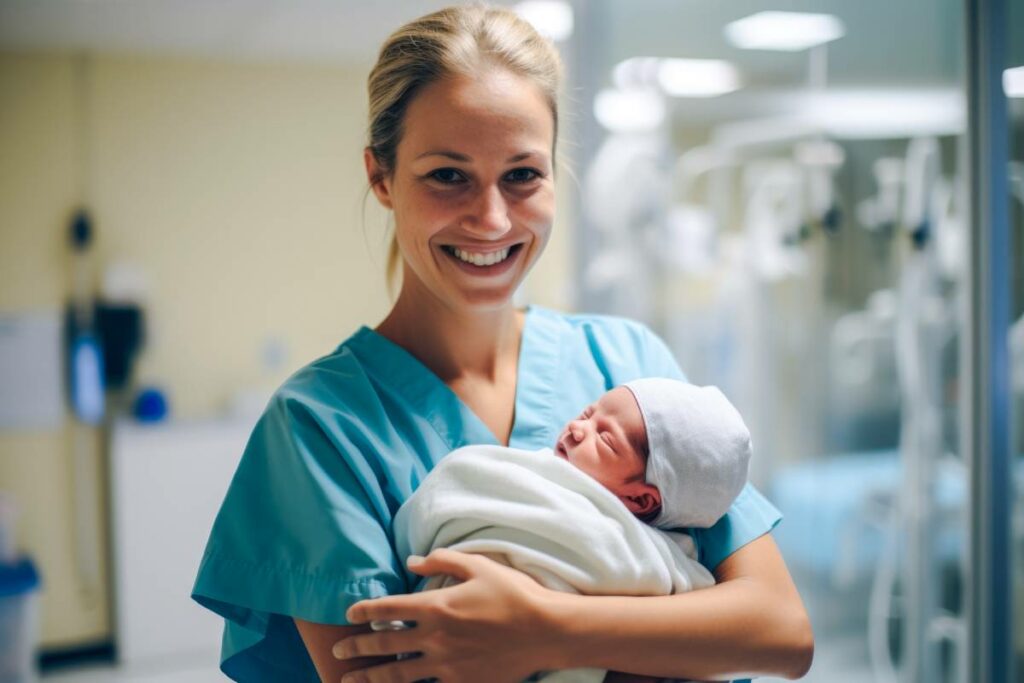 How to Become a Postpartum Nurse | IntelyCare