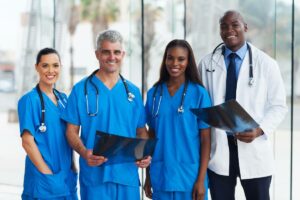 Is There a Chain of Command in Nursing? | IntelyCare