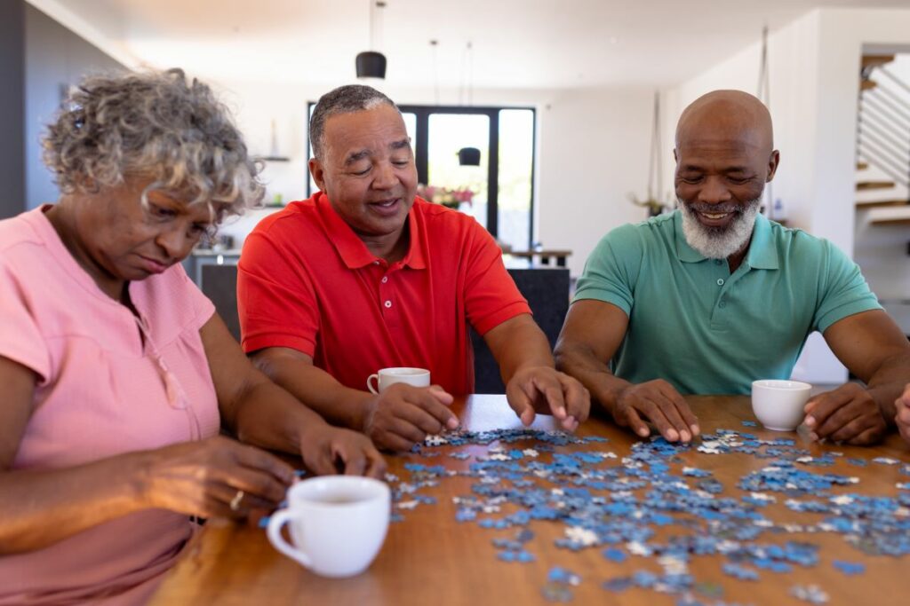 Activities for Dementia Patients | IntelyCare
