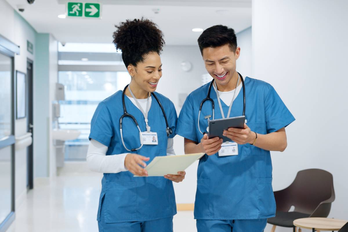 Per Diem Nursing Jobs | IntelyCare