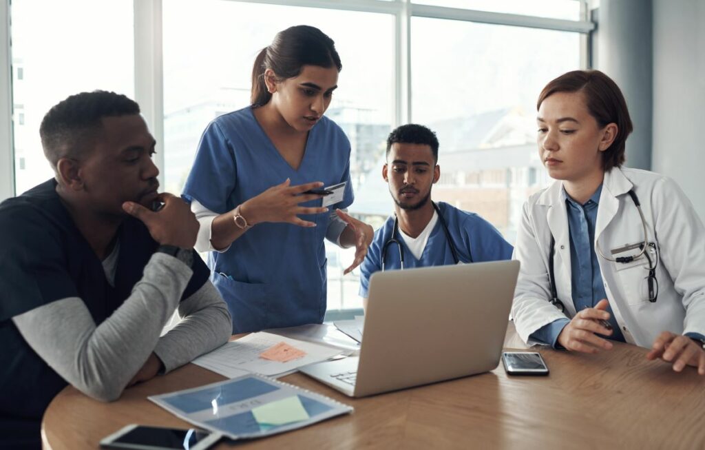 Applying the Trust Triangle in Nursing | IntelyCare