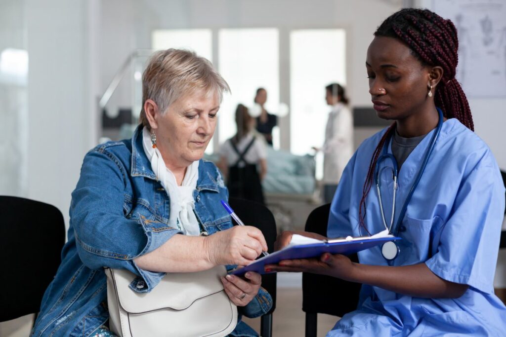 Setting Up a Hospital Discharge Lounge | IntelyCare