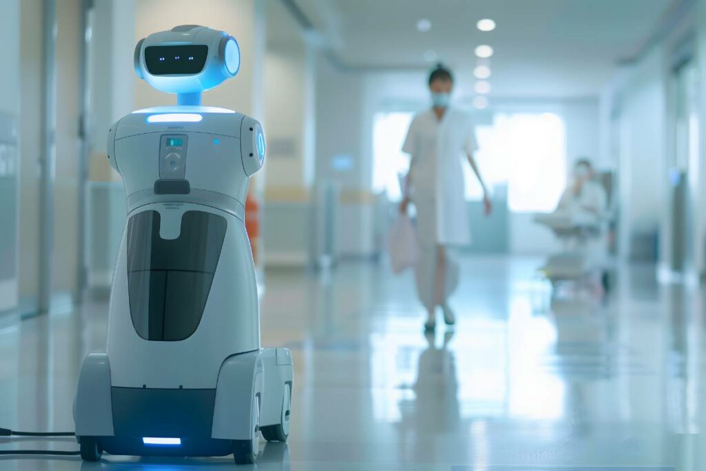 What Is a Robot Nurse? | IntelyCare