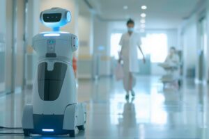 What Is a Robot Nurse? | IntelyCare