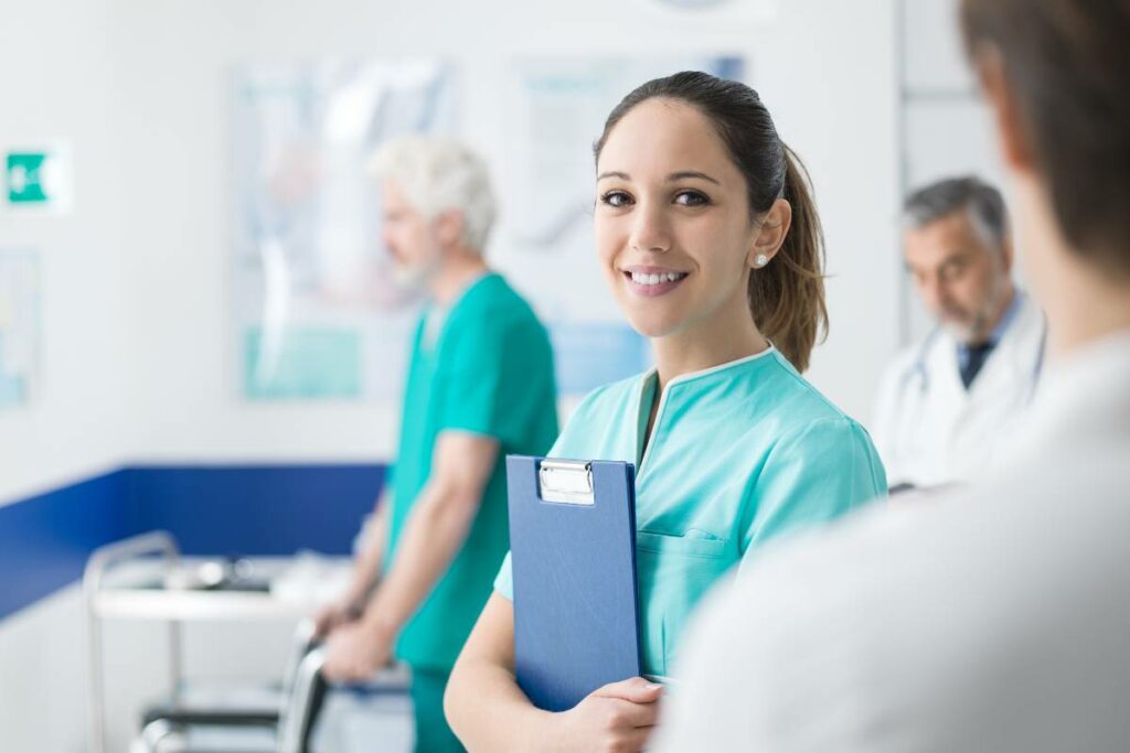How to Become a Registered Nurse in Wisconsin | IntelyCare