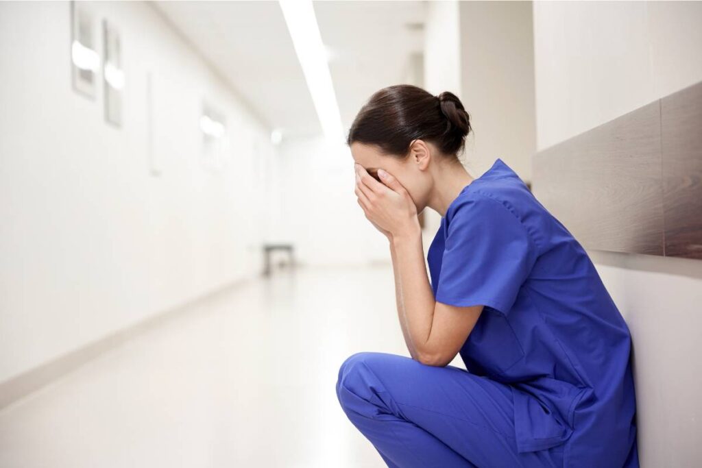 PTSD in Nurses: Overview and FAQ | IntelyCare