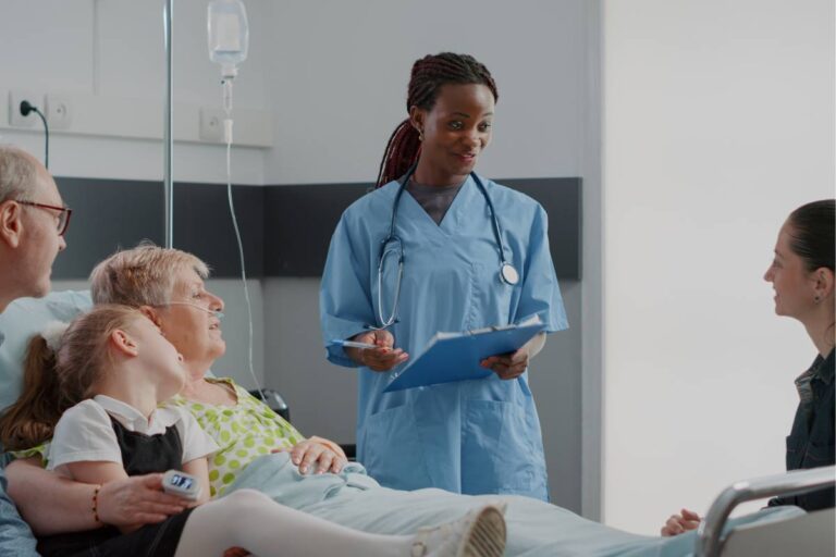 Lydia Hall Nursing Theory Overview and Examples | IntelyCare