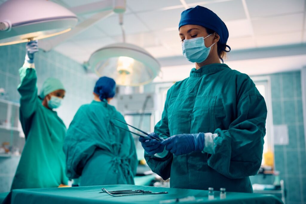 Surgical Nurse Job Description Template | IntelyCare